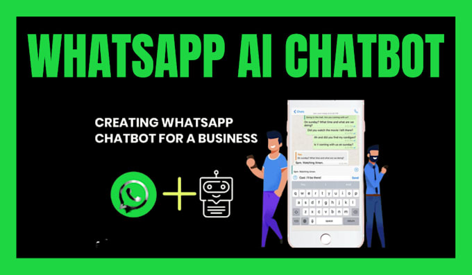 Create custom whatsapp ai chatbot for your business using chatfuel ...