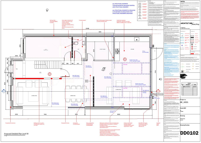 Create building control drawings for residential extensions by ... Create building control drawings for residential extensions by ...