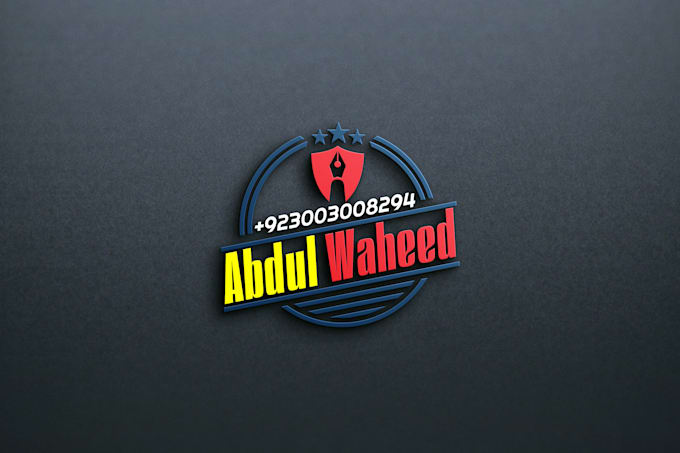 Edit logo design, redraw, redesign, revamp, modify, convert file ...