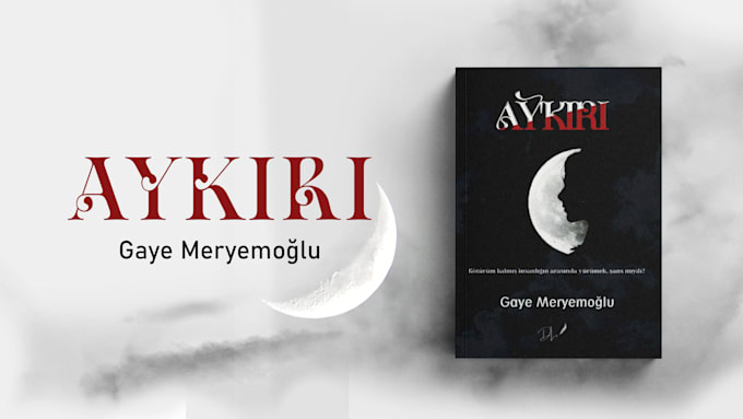 Double sided book cover design by Laytdesign | Fiverr