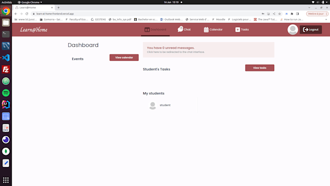 Develop your website using react, nodejs and mongodb by Wernerschmid ...