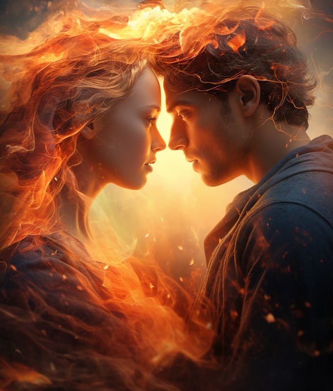 Cast a spell of enchanted love by Uncannyjoanna | Fiverr