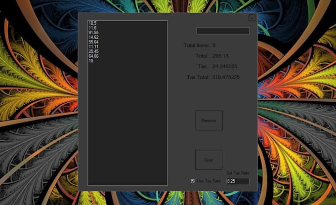 Create a simple desktop form or console exe by Doctorreverse | Fiverr