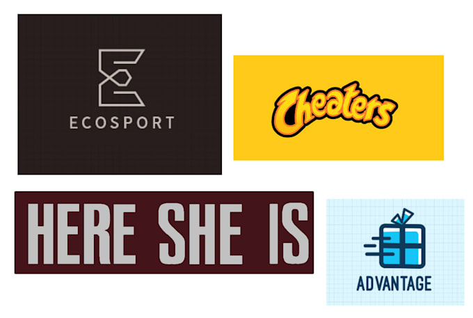 Make you the perfect bootleg logo by Opatereo | Fiverr