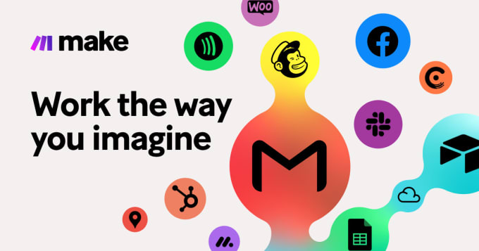 Create automation using make, integromat and zapier by Mehmetcskun | Fiverr Create automation using make, integromat and zapier by Mehmetcskun | Fiverr