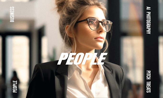 Create consistent ai people and ai characters by Pitchtreats | Fiverr Create consistent ai people and ai characters by Pitchtreats | Fiverr