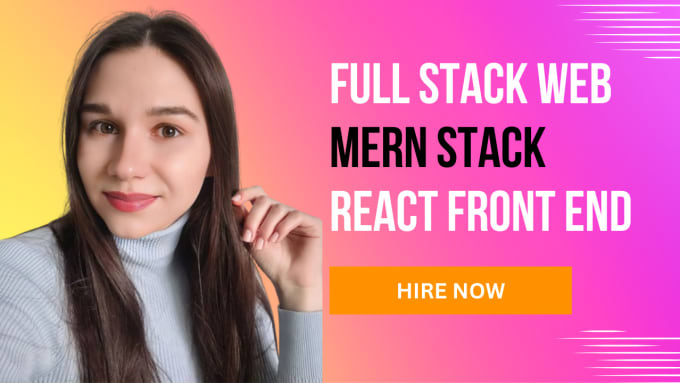 Develop React Js Full Stack Next Js Angular React App Front End Web Developer By Albertaa1 Fiverr