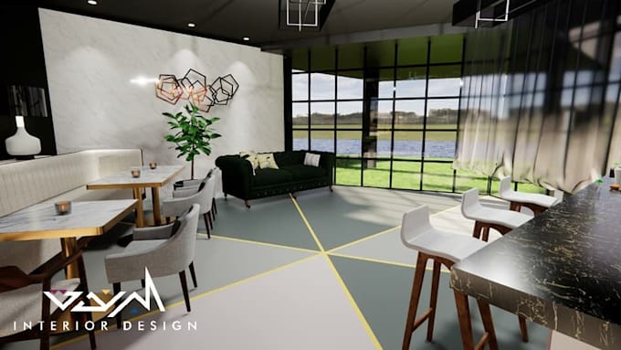 Space consultation for interior design matters by Saradeekarrar | Fiverr