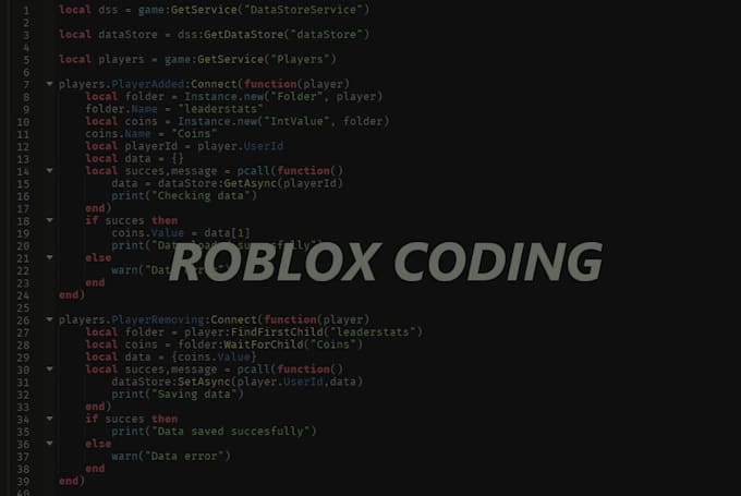 Do Scripting Roblox Scripts And Bug Fixes By Diaa Adel1231 Fiverr