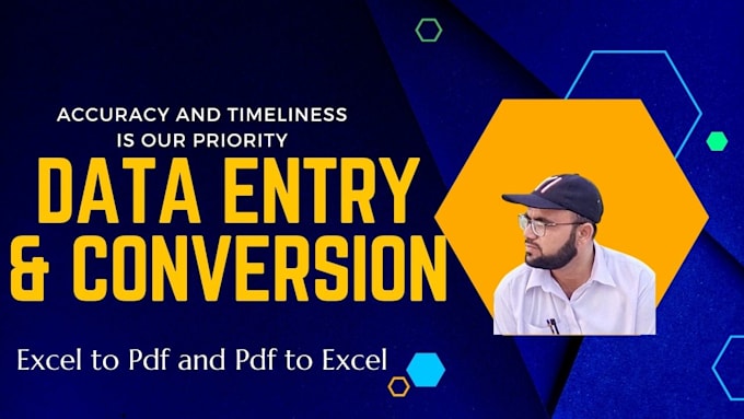Do the data entry in excel, data formatting and web research by ...