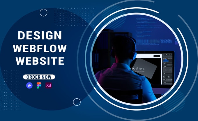 Design or develop webflow website, convert figma to webflow design by ... Design or develop webflow website, convert figma to webflow design by ...