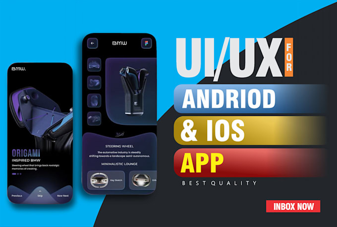 Ios App Developer Android App Mobile App Development Using Flutter React Native By Alizebath8