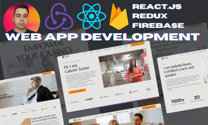 Build responsive web applications using react and redux by Bksinn | Fiverr Build responsive web applications using react and redux by Bksinn | Fiverr