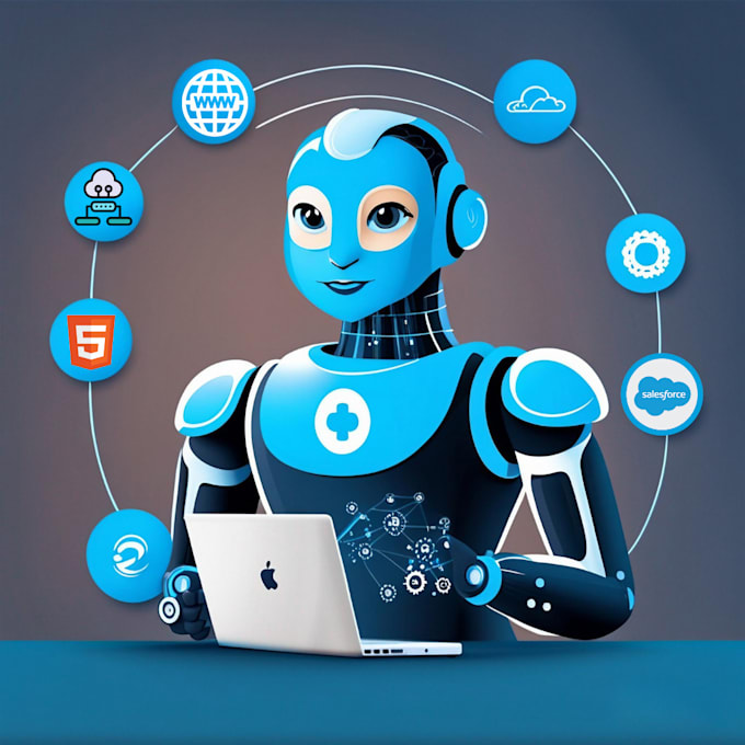 Assist You With Salesforce Lwc Triggers Integrations Flows By Ensckm Fiverr