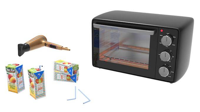 Do Professional 3d Modeling Product Development And Rendering By Engr