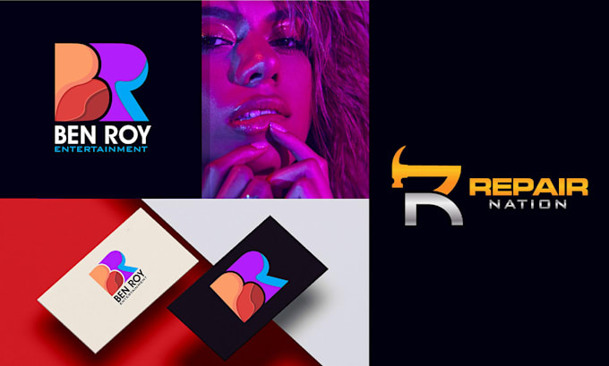 Provide the best logo design for your company by Nosha_bizsol | Fiverr