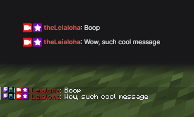 Create cci scripts for minecraft by Theleialoha | Fiverr