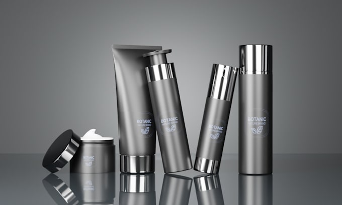 Do high quality 3d product modeling with stunning textures and lighting ...