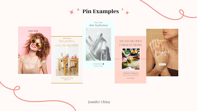 Audit your pinterest account by Jennchitay | Fiverr