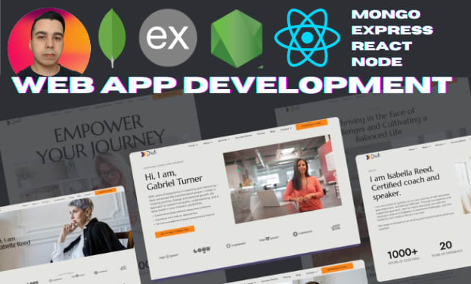 Create a fullstack web application using the mern stack by Bksinn | Fiverr Create a fullstack web application using the mern stack by Bksinn | Fiverr