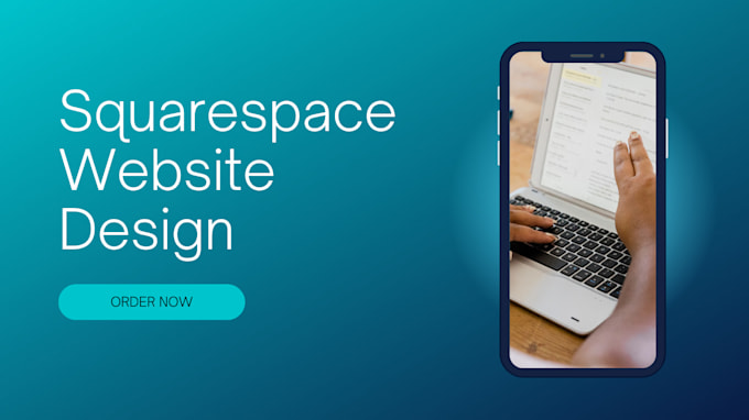 Design your squarespace website by Lesliemagana11 | Fiverr