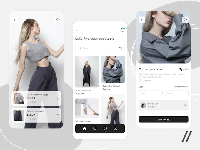 Build marketplace app, multi vendor app, ecommerce app, nft marketplace app by Victory_app_dev ...