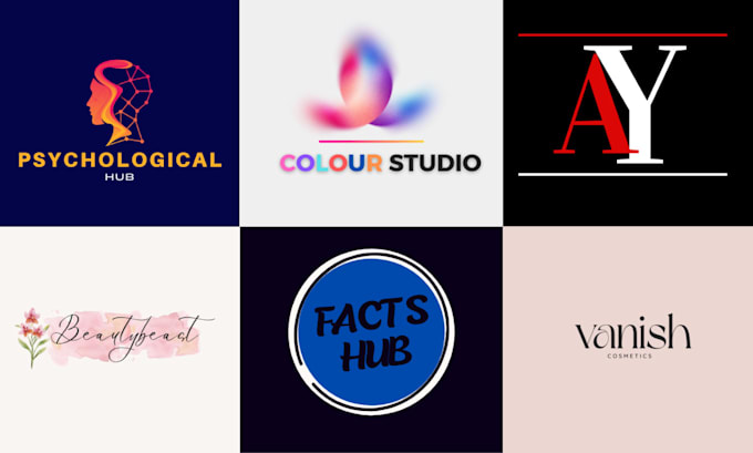 Design modern minimalist logo design by Adeelyaseen273 | Fiverr