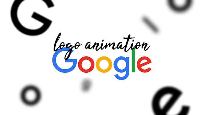 Create professional logo animation motion graphics by Ashraf_mohammed ...