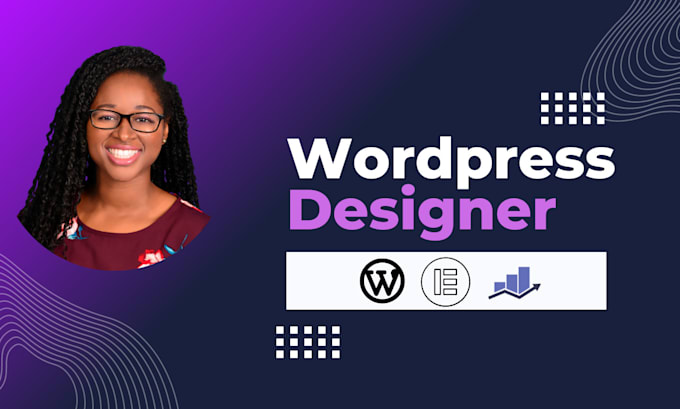Design your wordpress website by Jerezrolle | Fiverr Design your wordpress website by Jerezrolle | Fiverr