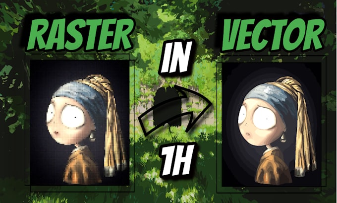 Trace Pixels To Victors By Mozan2 Fiverr 