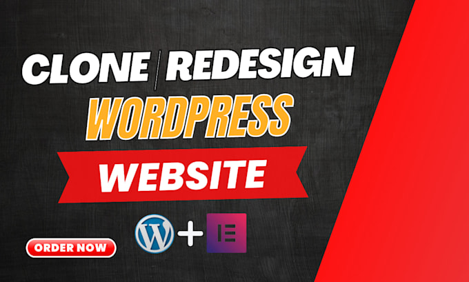 Clone, rebuild, revamp, duplicate, redesign your website for enhanced business by Dua_zahara1 ...