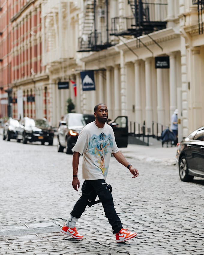 Shoot portrait photography in new york city by Edselp97 | Fiverr