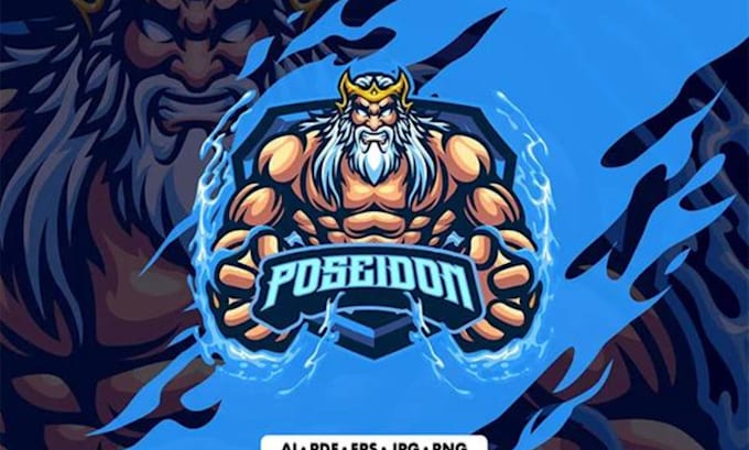 Design amazing twitch and discord logo for your server by Siba55desiner ...