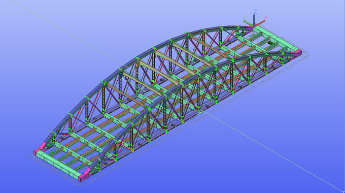 3d models in autocad, revit, advanced steel by Ankhael | Fiverr