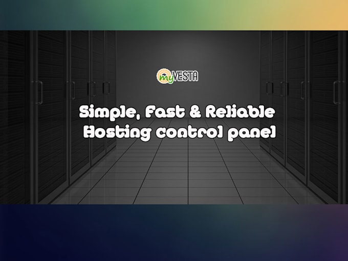 Panel Installation On Vps Myvestacp Vestacp Hestiacp By Daemon29 Fiverr
