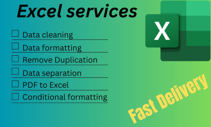 Do data cleaning, editing sorting and data formatting by Siddiqui336 ... Do data cleaning, editing sorting and data formatting by Siddiqui336 ...