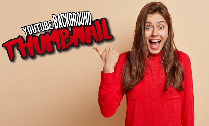 Design stop scrolling clickbait youtube thumbnail by Salehas5 | Fiverr