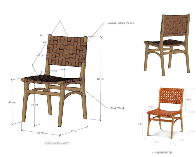 Do furniture cad drawing for production by Ricinofian | Fiverr
