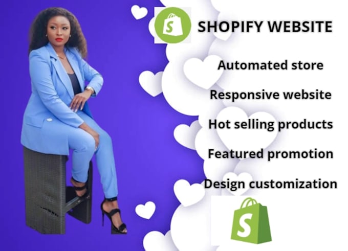 Setup Automated Dropshipping Shopify Store Website By Sammy Tony Fiverr