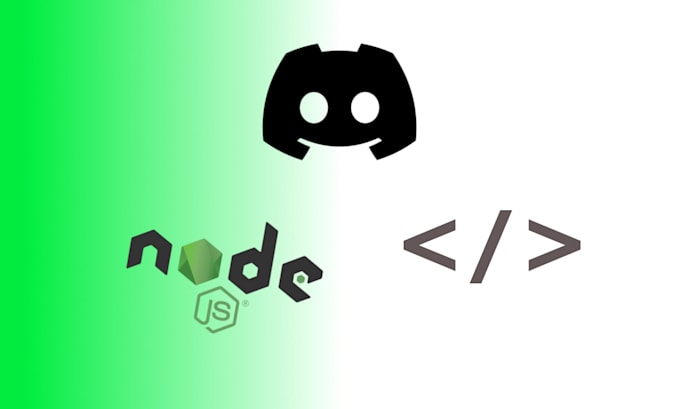 Make you a custom discord bot in nodejs by Aprogrammr | Fiverr