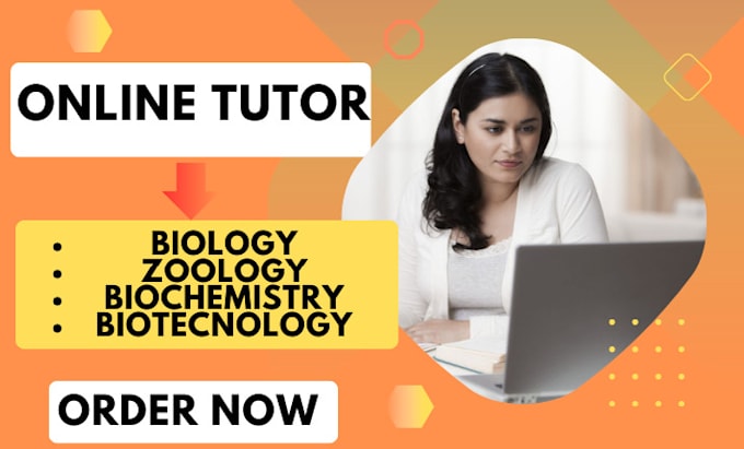 Assist you in biology, zoology, biochemistry and biotechnology by Aman_conwriter | Fiverr