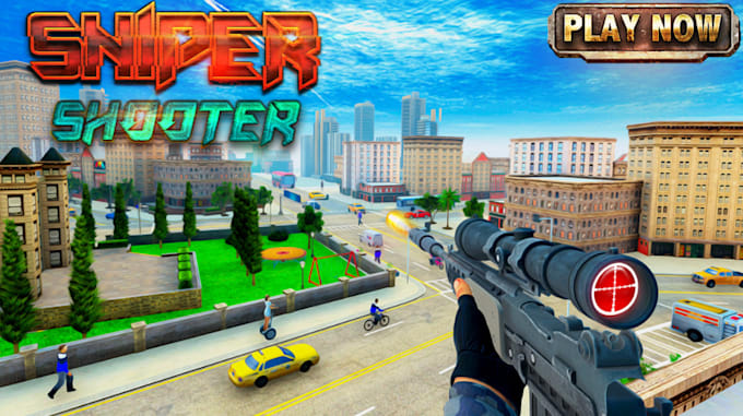 Build 2d, 3d multiplayer survival game 2d, 3d shooting game, fps tps ...