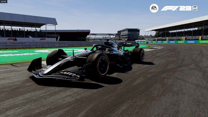 Make you an f1 23 mod by T13olliedesign | Fiverr