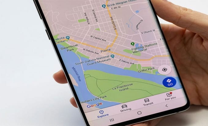 Build geolocation app, tracking app, gps app, transportation app ...