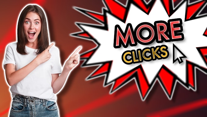 Make engaging youtube thumbnail designer boost clicks with stunning ...