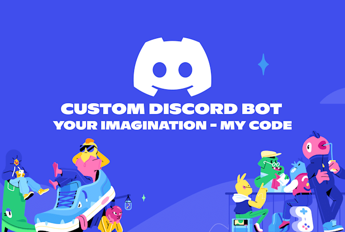 Create A Custom Discord Bot For You By Kenigalex Fiverr