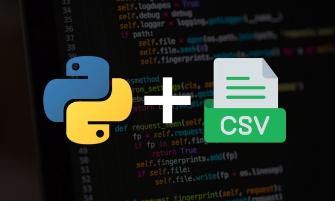 Use Python To Automate The Processing Of Csv Files By Grecualexandru Fiverr
