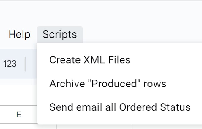 Create Spreadsheet Formulas Conditional Formatting And Scripts By Rolandtams236 Fiverr