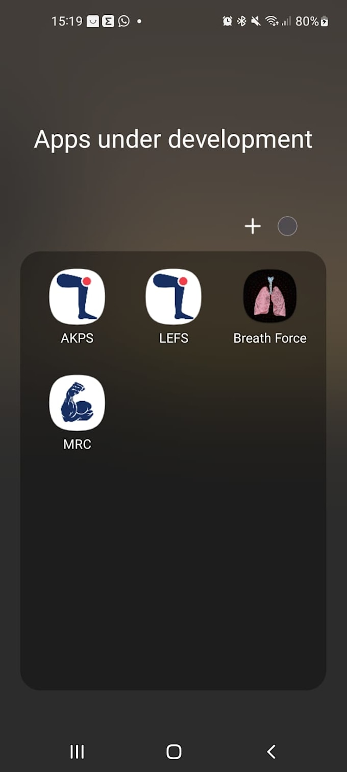Develop your mobile application by Joaovictor_ps | Fiverr