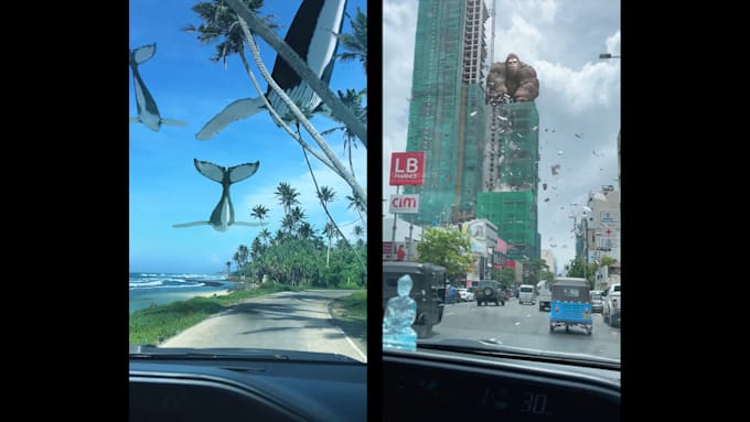 Do viral content videos to promote your product by Cylon_projects | Fiverr